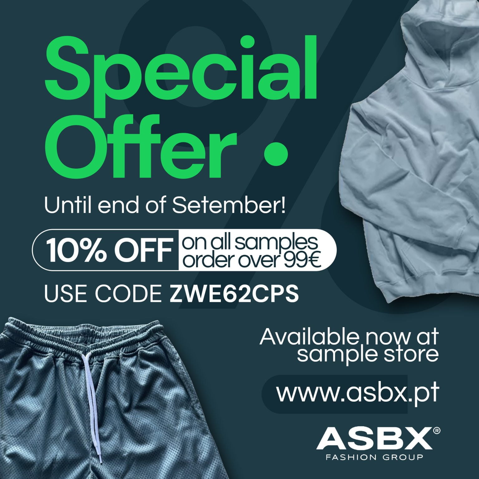 ASBX Portugal Clothing Manufacturers